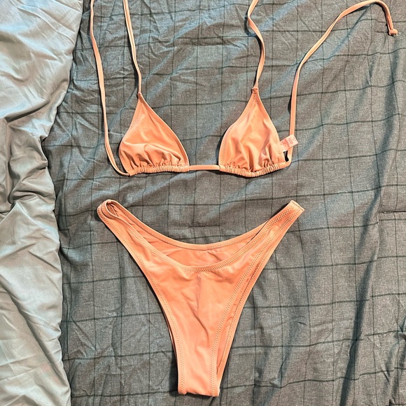 SKIMS | Swim | Skims Bikini Set | Poshmark